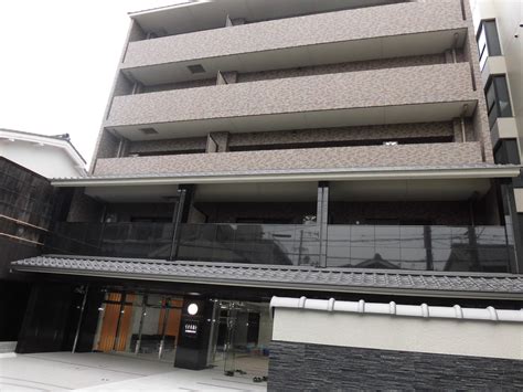 リーガル京都御所西Ⅱ 京都の賃貸なら【京都賃貸ハウス】にお任せ！