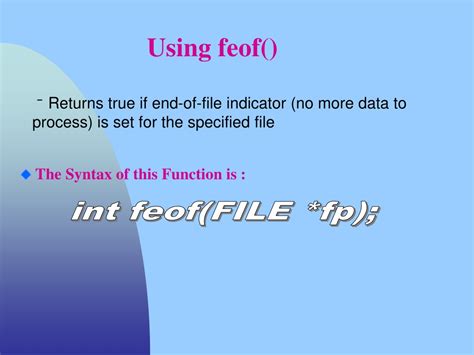 ppt mastering file handling in c programming powerpoint presentation