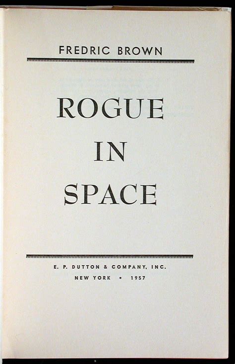 Fredric Brown Research And Buy First Editions Limited Editions Signed Rare Antiquarian And