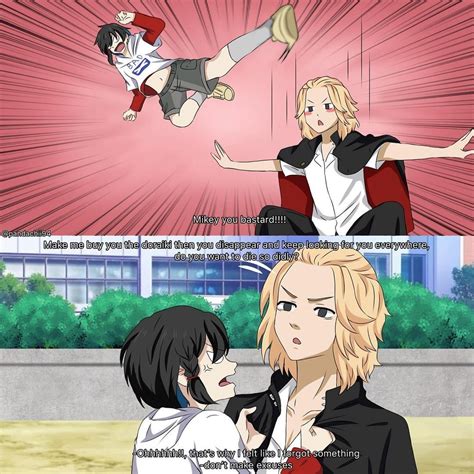 Tokyo Revengers Oc Magical Girl Anime Anime Oc Anime Chibi