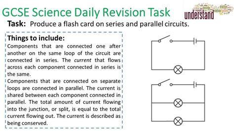 GCSE Science Daily Revision Task Gcse Science Science Daily Science Revision