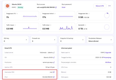 Cara Deploy Laravel Ke Vps Dengan Mudah Tutorial