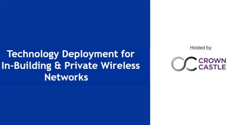 anritsu test and measurement on linkedin in building and private wireless