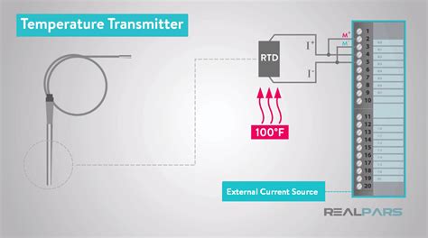 What Is A Temperature Sensor Rtd Thermocouple Thermistor Realpars