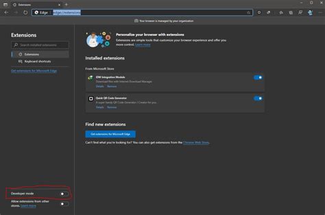 How To Update Microsoft Edge Extensions Technoresult