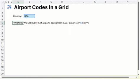 Hello Ai Formulas Why Copilot Is The Biggest Excel Upgrade In