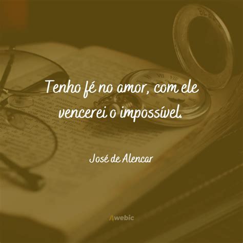 As melhores frases do José de Alencar pra te encher de muito romantismo