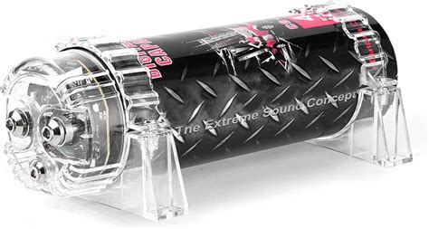 Car Audio Amplifier Capacitor 4 Farad Power Capacitor