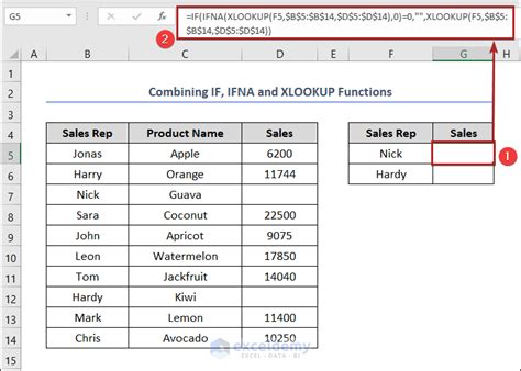 How To Use Xlookup To Return Blank Instead Of 0 12 Methods