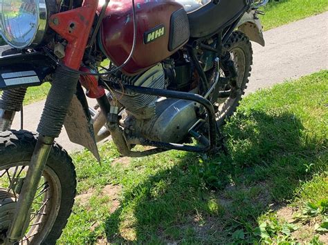 Купить б у ИЖ Планета в Мичуриной красный классик 1999 года на Авто ру