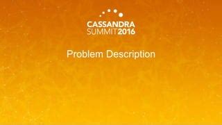 Using Spark To Load Oracle Data Into Cassandra PPT
