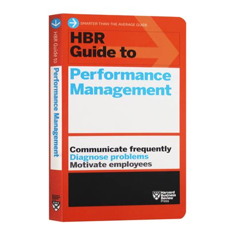 哈佛商业评论指南系列绩效管理英文原版 Hbr Guide To Performance Management英文版进口原版英语书籍 虎窝淘