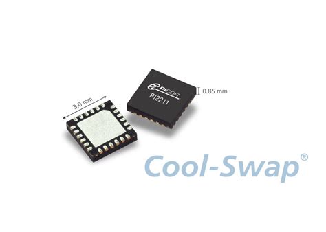 Hot Swap Controller Ensures Safe Continuous System Operation W