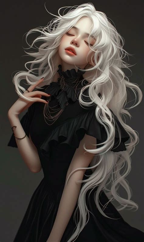 Telegram Contact Myangelart In 2024 Dunkle Kunst Modeideen Anime