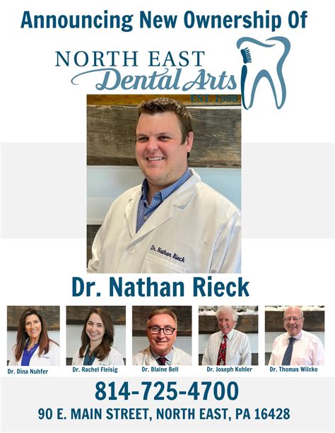 Dr Nathan Rieck Has Been North East Dental Arts Facebook