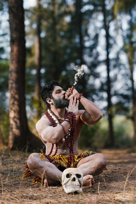 Aghori Durgamma Photos Mahakal Pic Ujjain Amazing Nature Photography