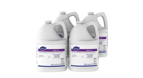 Diversey Oxivir Tb One Step Disinfectant 1 Gallon Medentrx