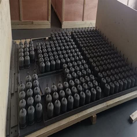 Tower Internals Cpvc Bubble Cap Tower Trays