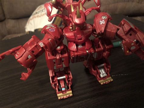 Maxus Dragonoid Rbakugan