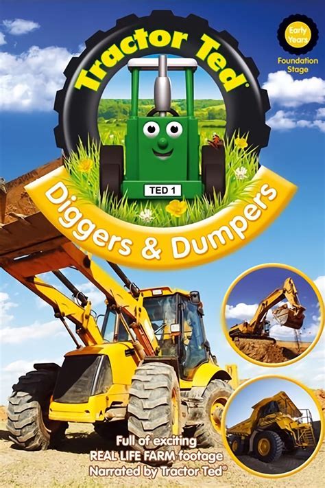 Tractor Ted Diggers And Dumpers 2014 Posters — The Movie Database