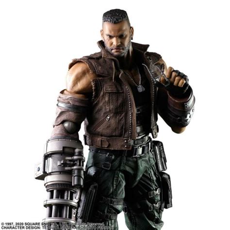 Barret Wallace Otaku Heaven