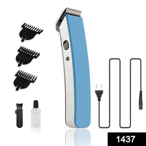 Multi Assorted3 Ns 216 Rechargeable Cordless Hair And Beard Trimmer For Mens 1437 At Best
