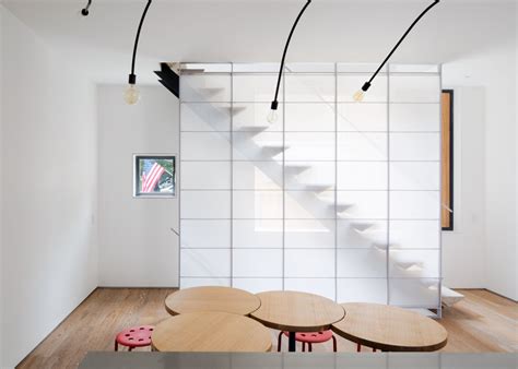 New York House By Oneill Rose Architects Accommodates Three Generations