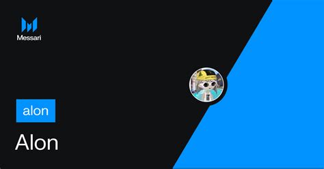 Alon Price Alon To Usd Research News And Fundraising Messari