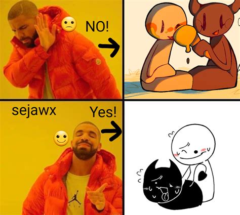 Drake Memes Fnf Bob X Opheebop By Sejawx On Deviantart