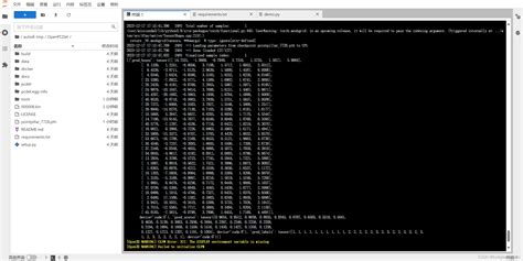 openpcdet部署流程 csdn博客