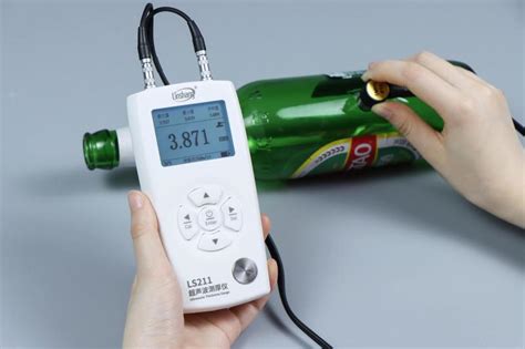 潮评：超声波测厚仪 Ls211【南北潮】