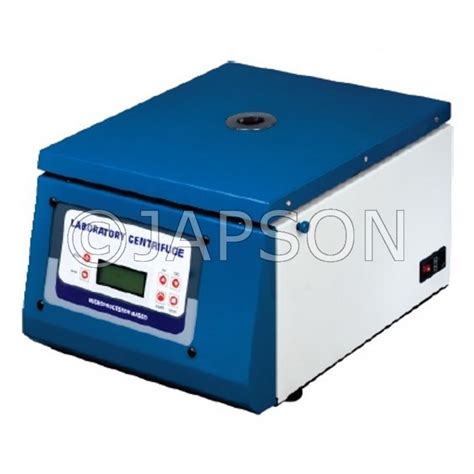 Micro Centrifuge Brushless Motor 20000 R P M Centrifuge Analytical Instruments Products
