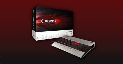 Review Of Kore 2 The Powerful Super Instrument From Native Instruments