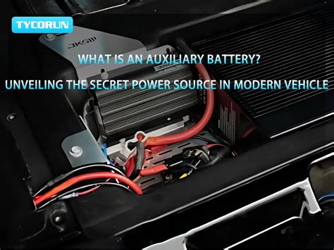 What Is An Alternator In A Car Functions Workings And Problems Explained TYCORUN Energy