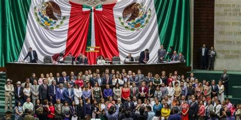 Diputados Aprueban La Reforma Educativa La Turnan Al Senado El
