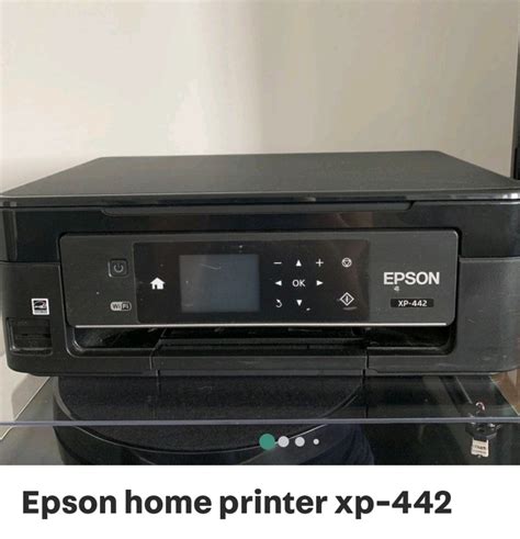 Epson Printer Computers And Tech Printers Scanners And Copiers On Carousell