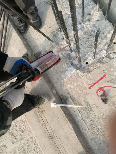 Column Strengthening