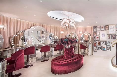Charlotte Tilbury Causeway Bay Sogo Makeup And Skincare Counter In