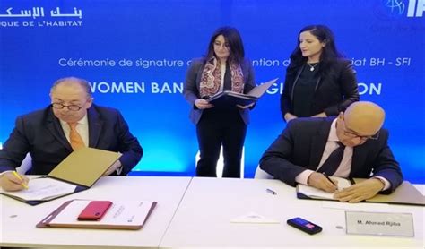 La Bh Signe Un Partenariat Avec Lifc En Faveur Des Femmes Et De La