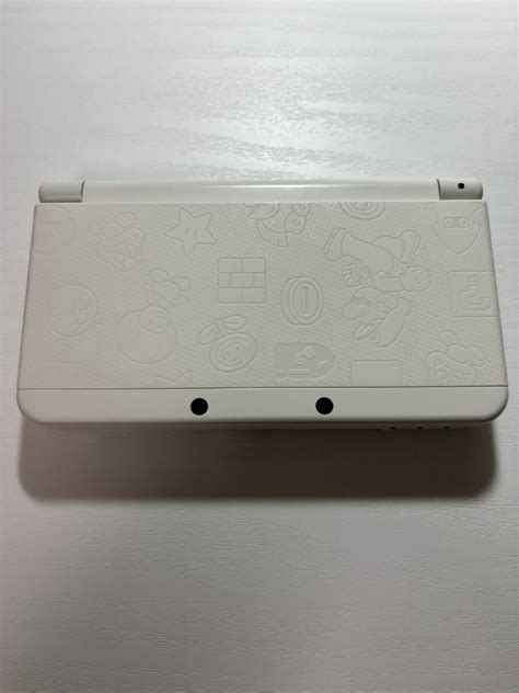 Yahooオークション 【美品】newニンテンドー3ds 初期化済み