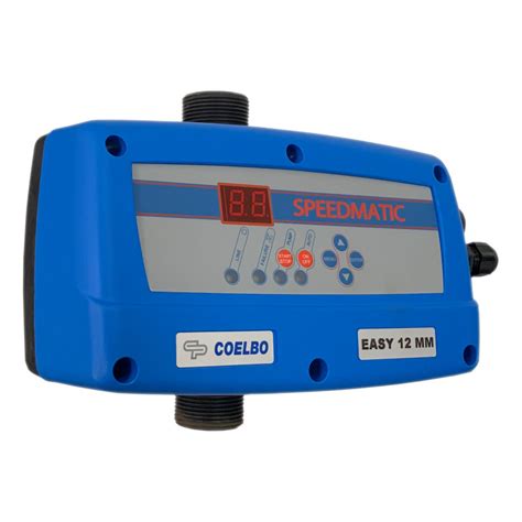 Частотный блок управления насосом Coelbo Speedmatic Easy 12 MM S101370 ...