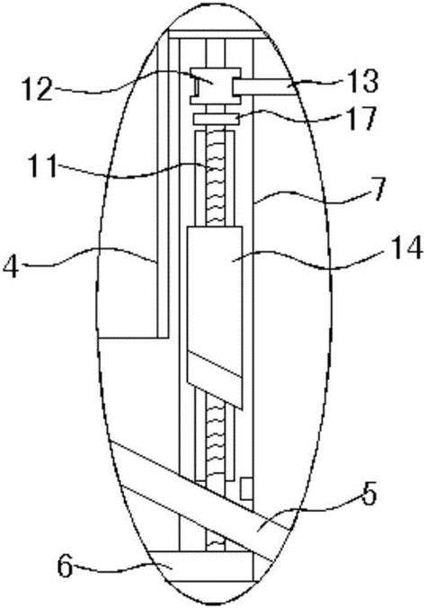 一种养殖业用牲畜粪污处理装置的制作方法