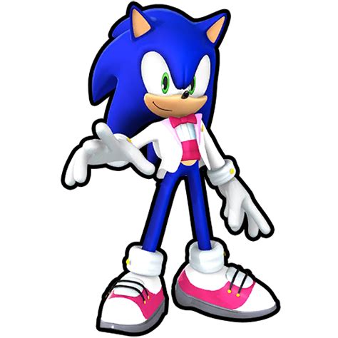 Valentine Sonic Blend Fbx By Langtanium On Deviantart
