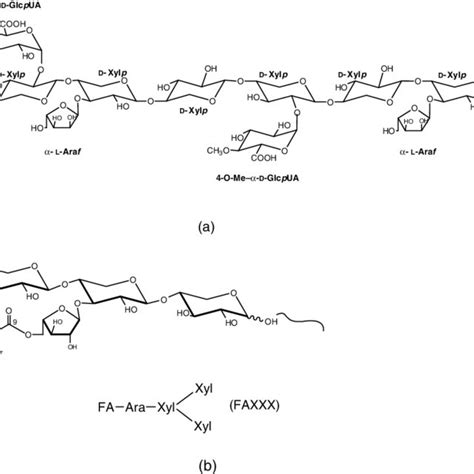 Pdf Polysaccharide Gums Structures Functional Properties And Applications