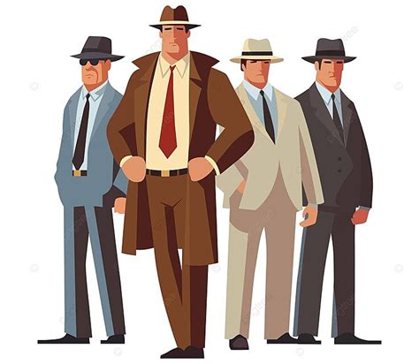Gangsters 1920s