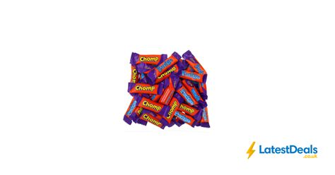 Cadbury Fudge And Chomp Chocolate Mini Mix 500g Bag £4 99 At Discount Dragon
