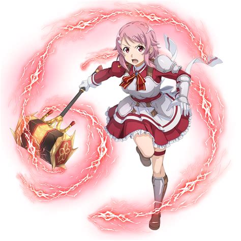 Driving Blow Lisbeth Sword Art Online Integral Factor Wiki