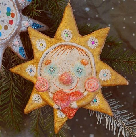 Ёлочные ватные игрушки Алисы Баженковой Это интересно Все о куклах и игрушках Oytoy