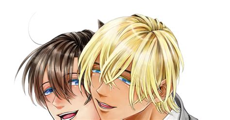 降新 「それはあまりに甘美で息さえできない 後日譚」【完売】 のみのマンガ まじコナ腐300users入り Pixiv