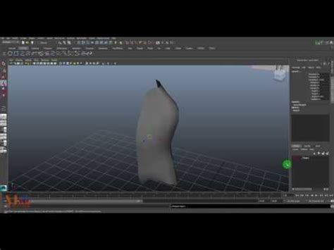 MAYA FEMALE BODY PART 01 L CHARACTER MODELING TUTORIAL YouTube